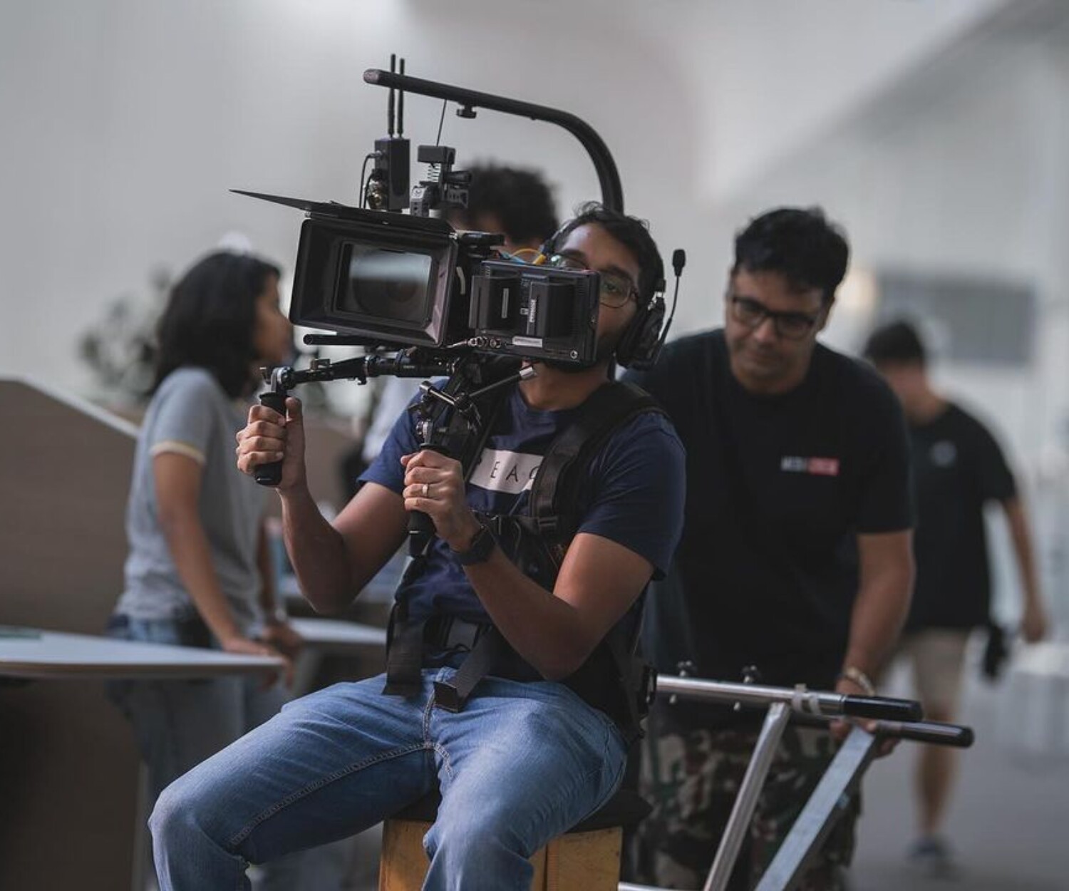 Dotmotions - Turning Ideas into Cinematic Masterpieces